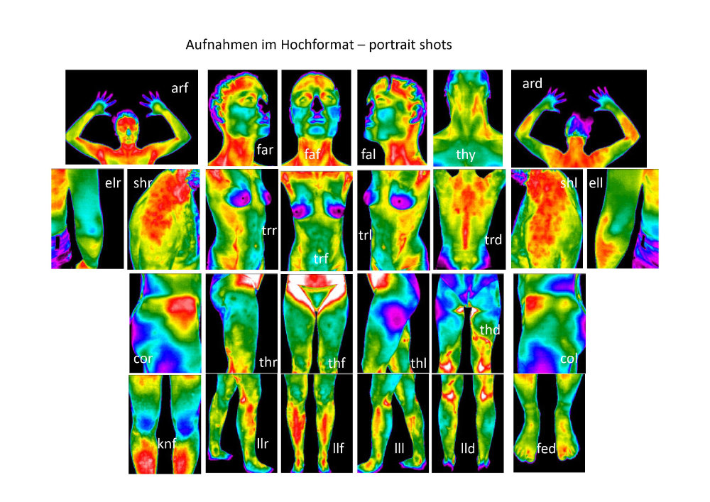 Thermographie – Dr. Cermak